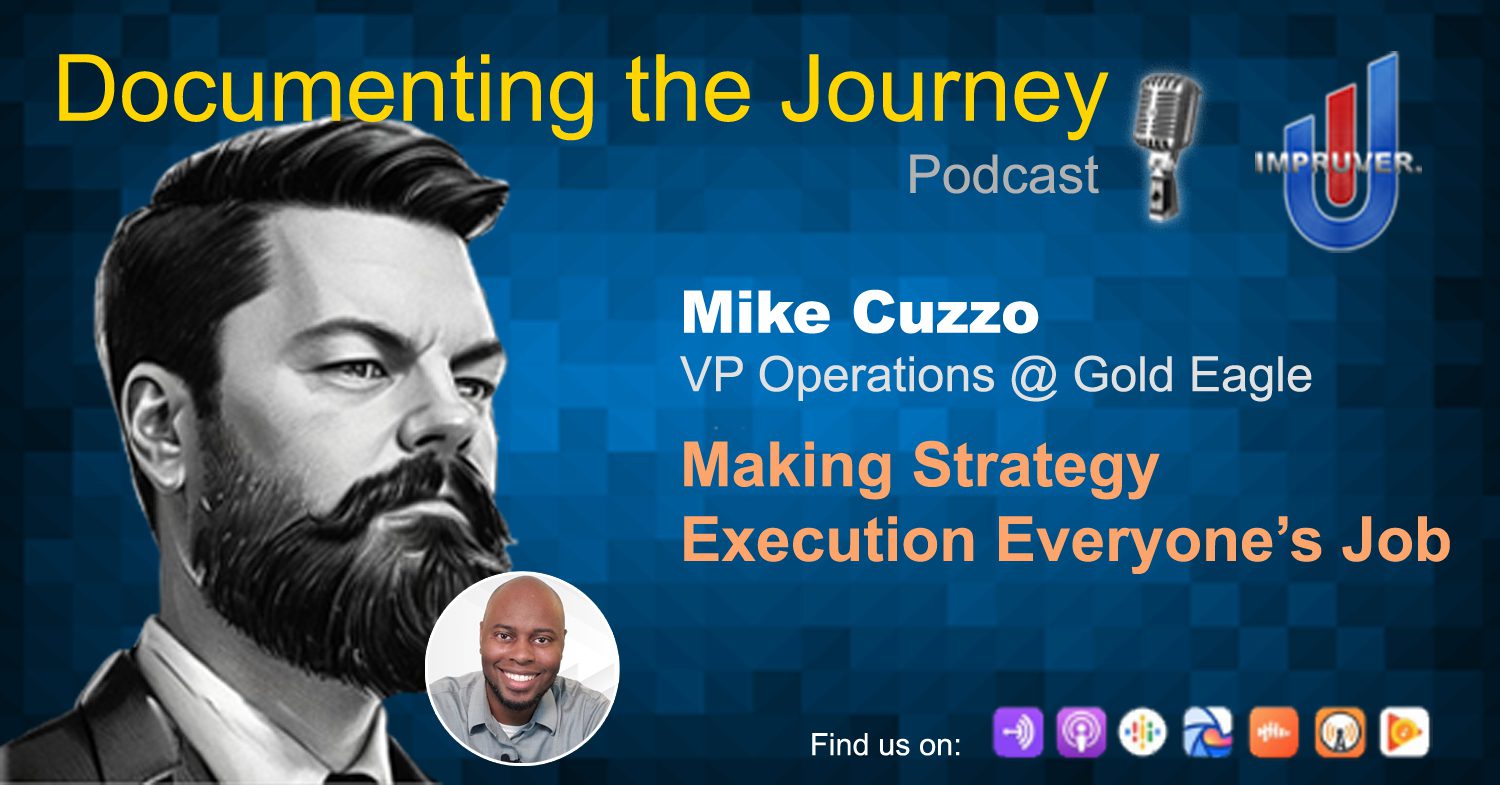 MIKE CUZZO SHARES SOME POWERFUL METHODS FOR MAKING STRATEGY EXECUTION ...