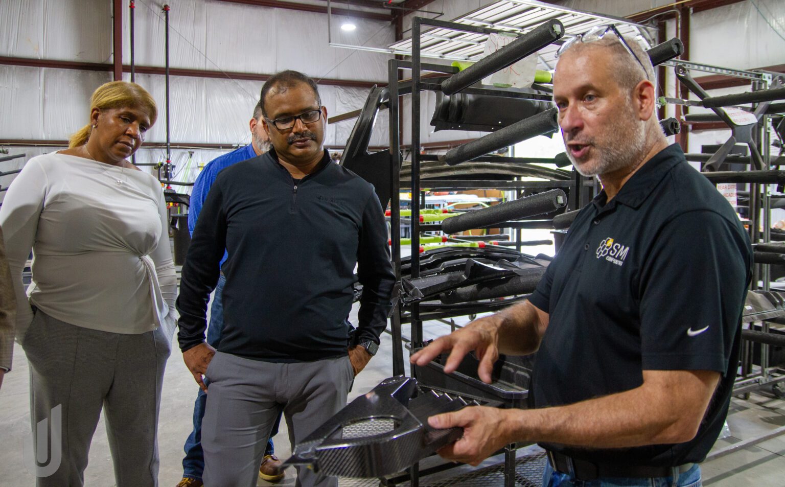 Plant Tour: SMI Composites Engaged in Tech-enabled Factory ...