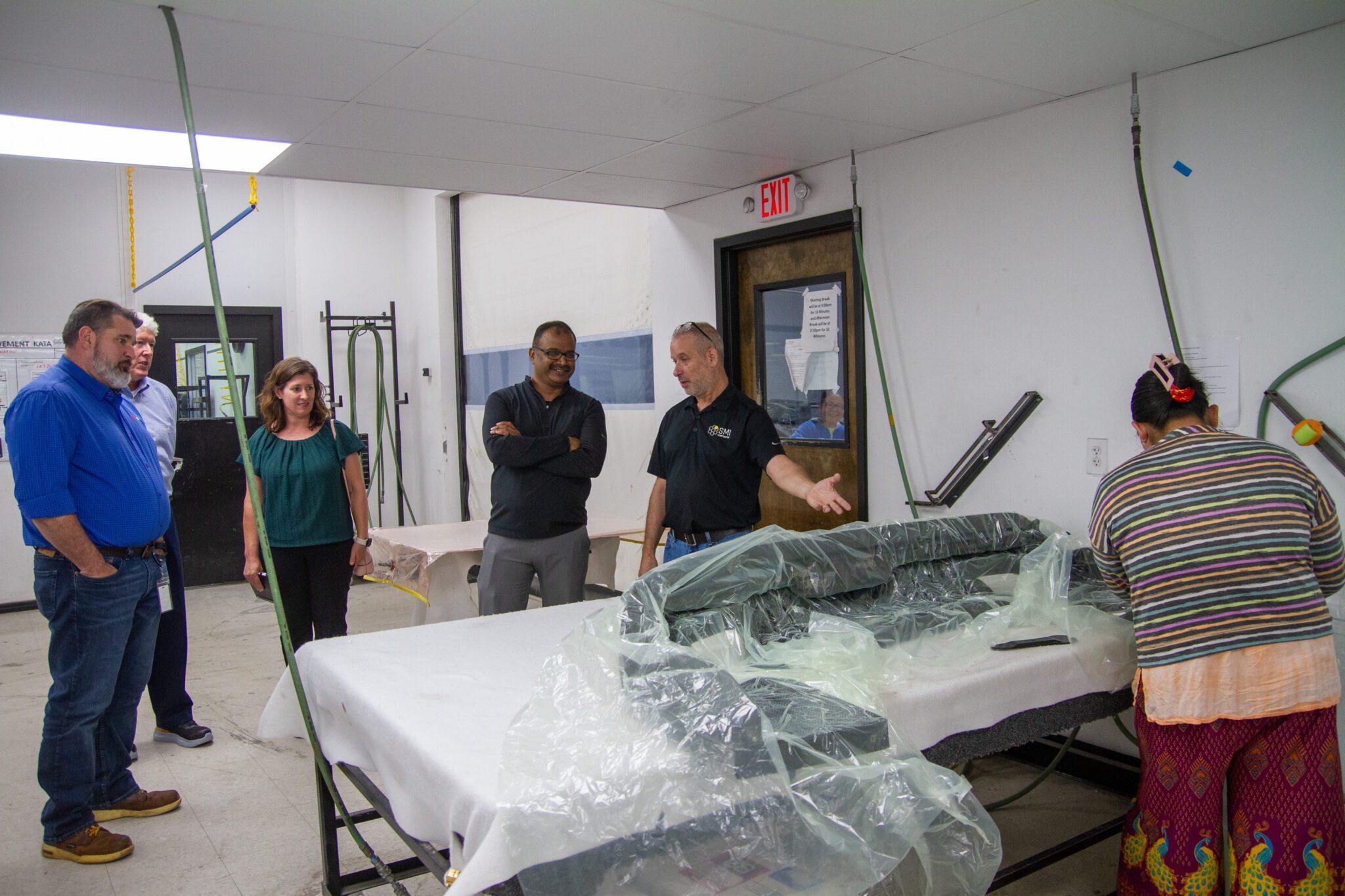 Plant Tour: SMI Composites Engaged in Tech-enabled Factory ...