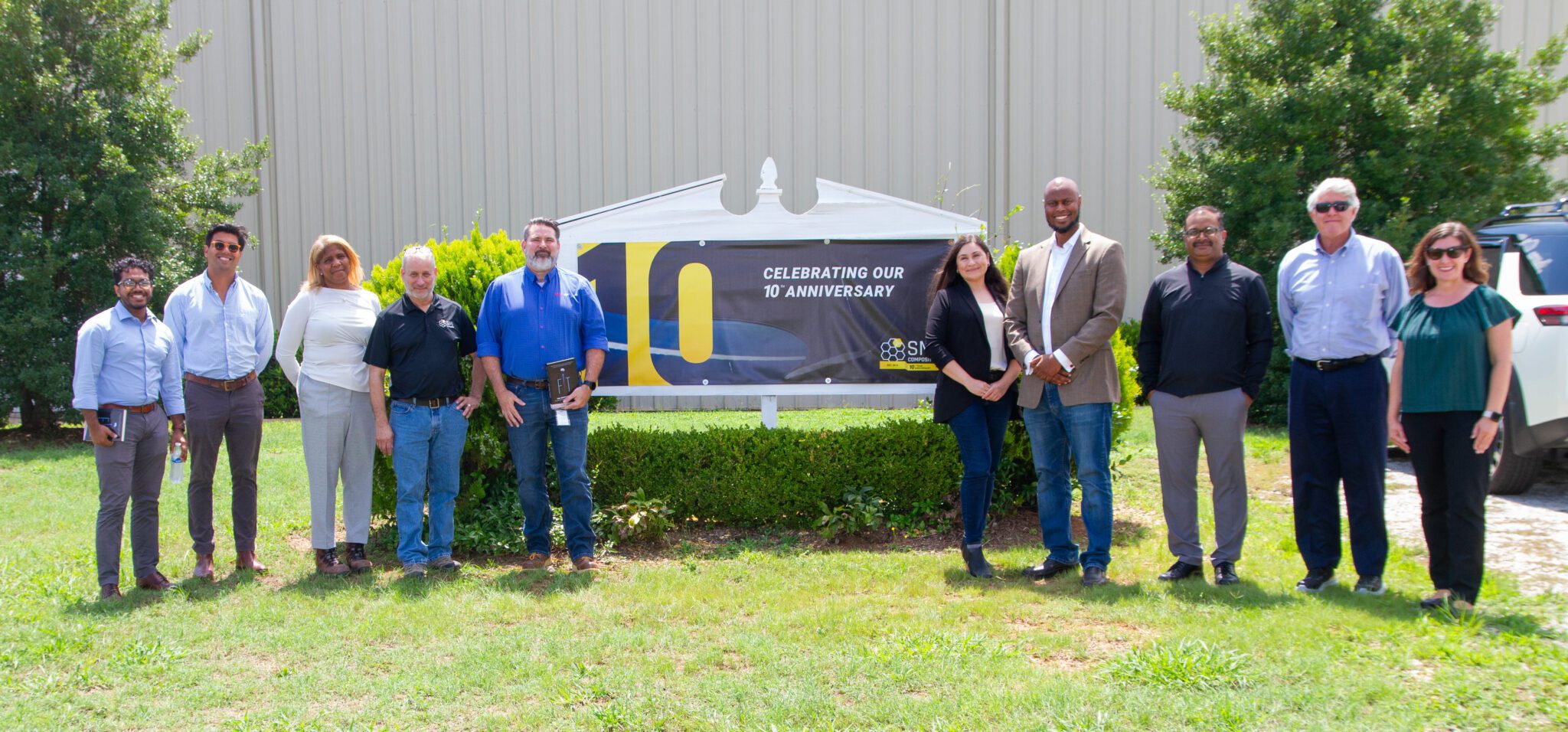 Plant Tour: SMI Composites Engaged in Tech-enabled Factory ...