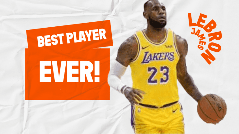 HOW DID LEBRON JAMES BECOME THE GREATEST BASKETBALL PLAYER EVER ...