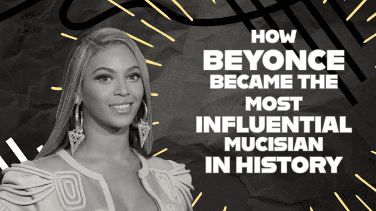 HOW BEYONCE BECAME THE MOST INFLUENTIAL MUSICIAN IN HISTORY – Impruver ...