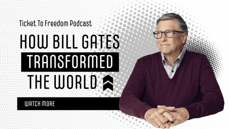 HOW BILL GATES DIGITALLY TRANSFORMED THE WORLD – Impruver University